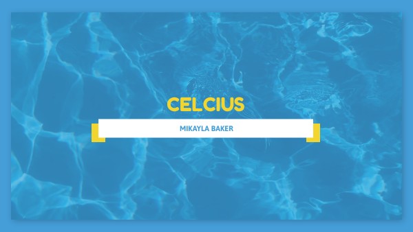 CELCIUS PRESENTATION | Genially