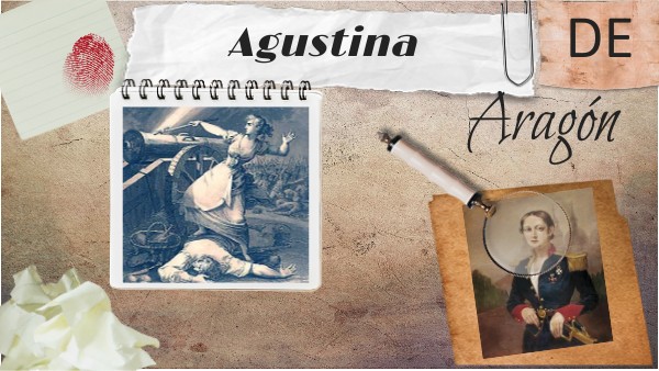 Agustina de Aragón