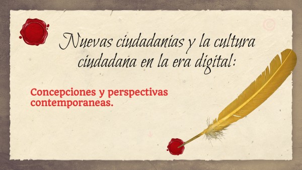 CIUDADANÍA | Genially