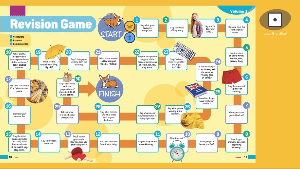 Revision Game_Volume 1