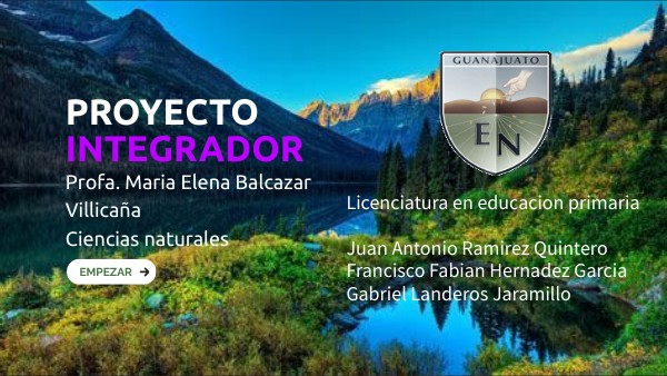 Proyecto Integrador