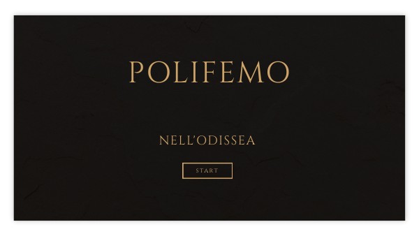 Polifemo nell'Odissea | Genially