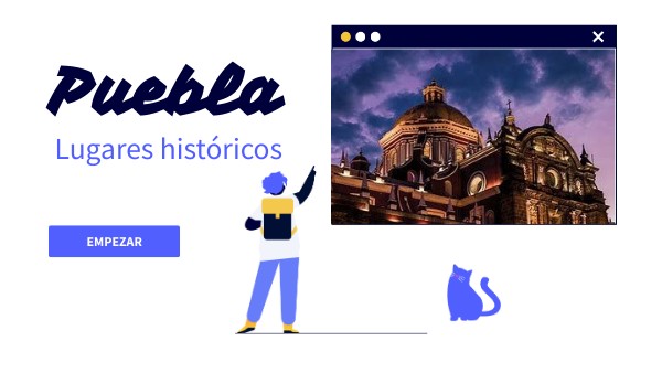 ESCAPE ROOM PUEBLA | Genially