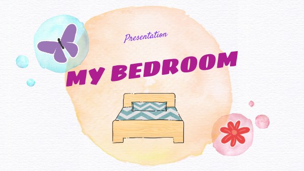 My bedroom | Genially