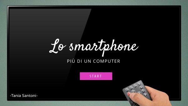 Lo smartphone, un computer mobile