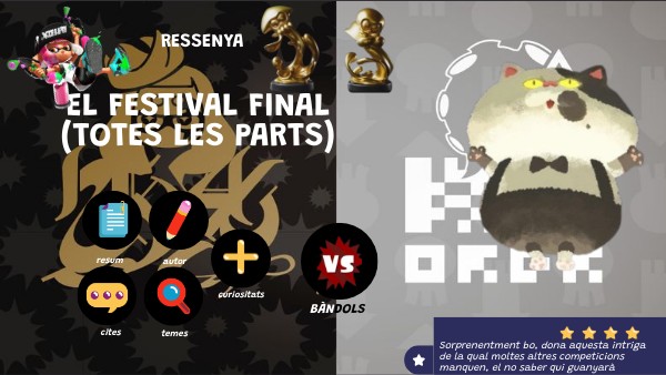 Ressenya Splatoon 13-14 | Genially