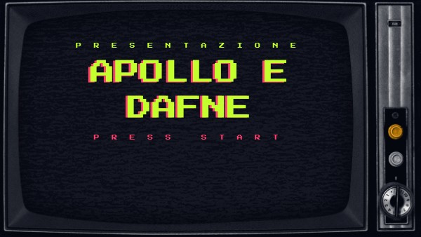 Apollo e Dafne