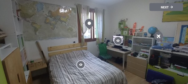 My bedroom Alessio Pampaloni | Genially