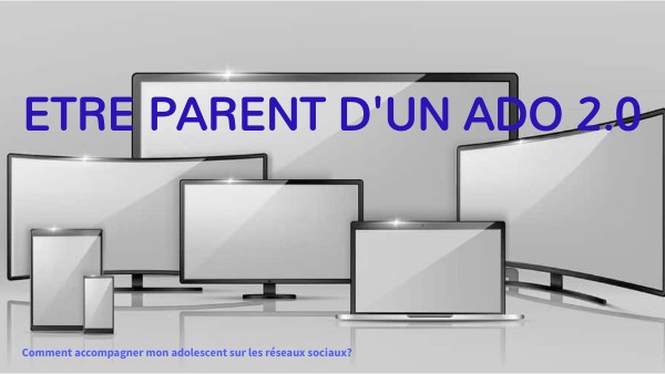 Prev. Réseaux Parents