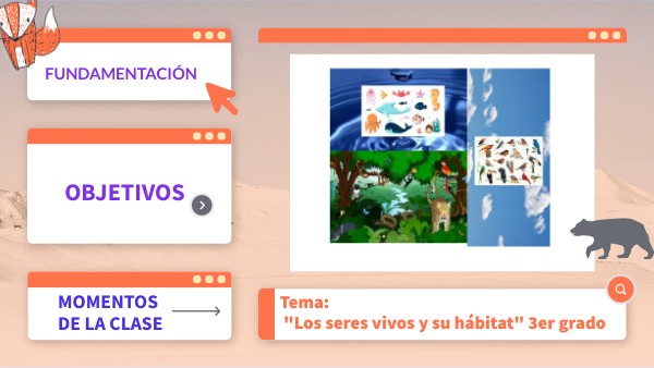 PLAN DE CLASE | Genially