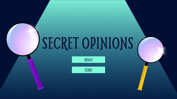 SECRET CLUES: inf. disc.