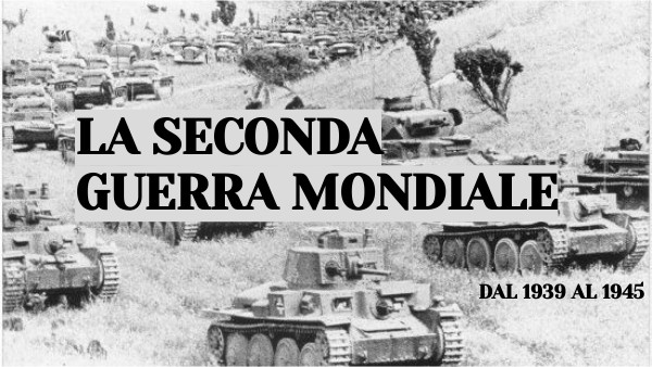 World War II Early June 1944