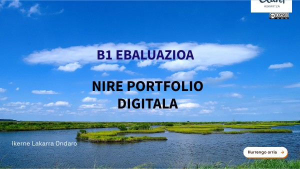 Digitalizazioa B1
