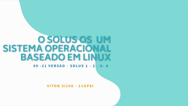 Solus OS