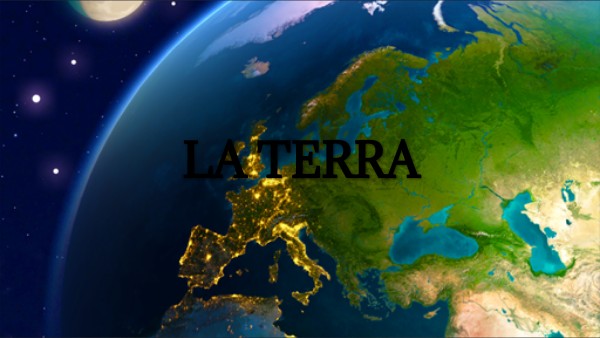 LA TERRA