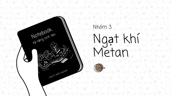 ngạt khí metan | Genially