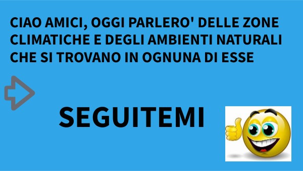 ZONE ARIDE | Genially