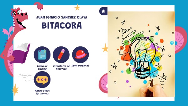 BITACORA | Genially