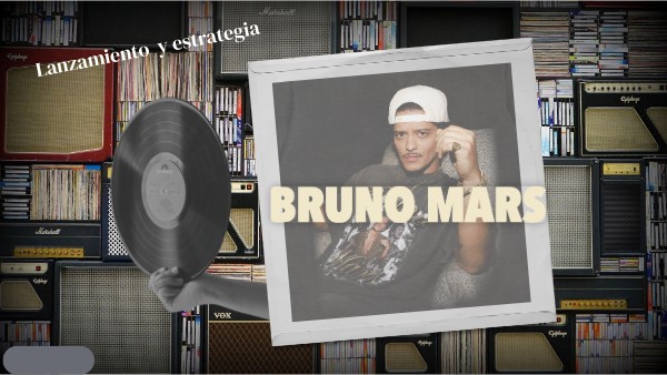 Bruno Mars | Genially