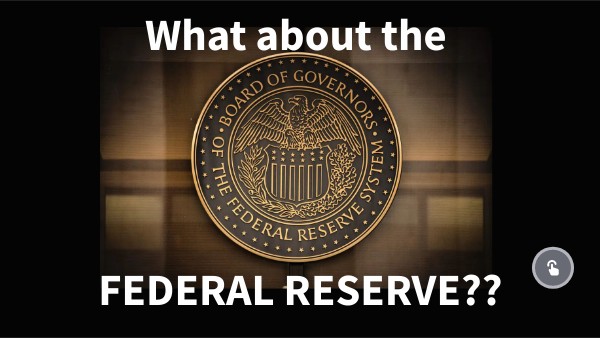 What is THE FED?