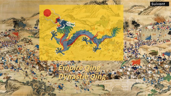 Exposé Chine Qing