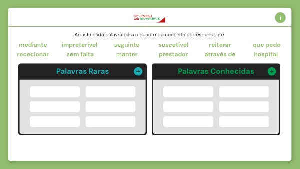 B1 Conceitos | Genially