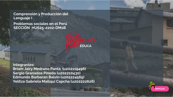 CPL1_GRUPO 6 | Genially