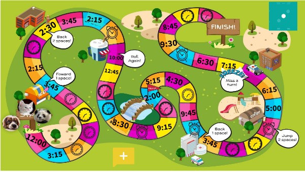 Copy - present continuous | Genially