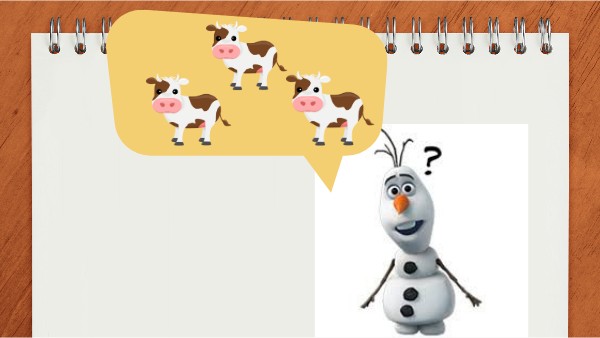 counting farm animals