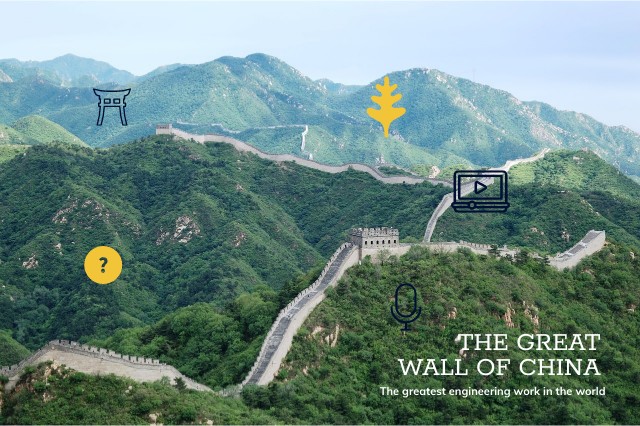 The Great Wall of China | Genially