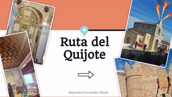 viaje toledo | Genially