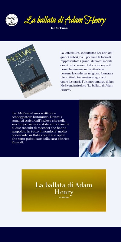 la ballata di Adam Henry