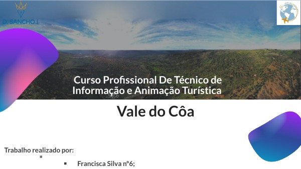 Vale do Côa | Genially