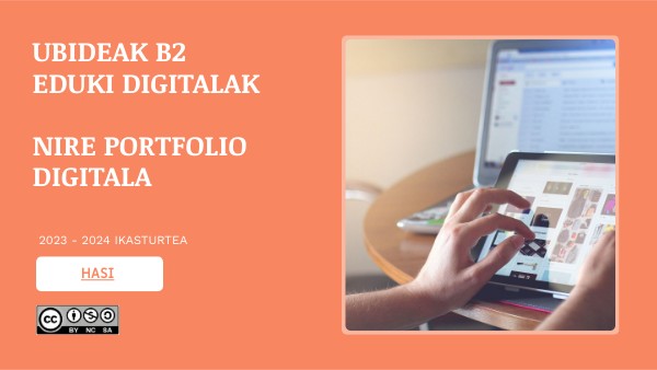 B2 PORTFOLIO DIGITALA | Genially