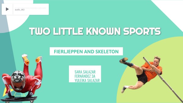 fierljeppen and skeleton :D | Genially