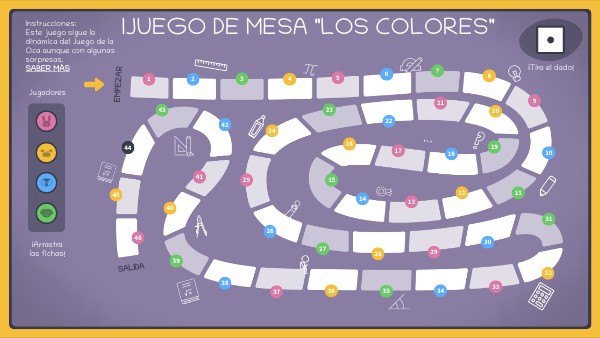 Dinámica - 417 | Genially