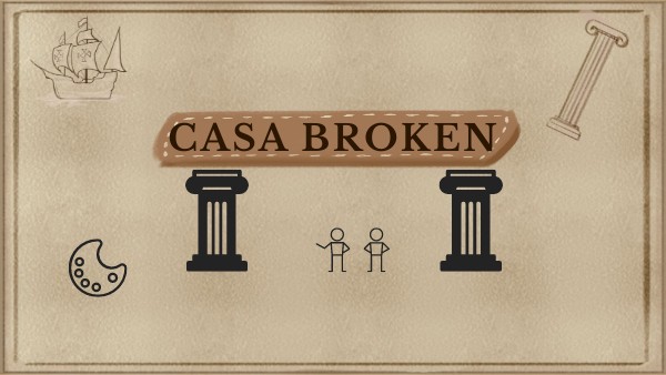 CASA BOKER | Genially