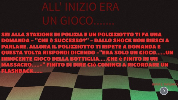all' inizio era un gioco | Genially