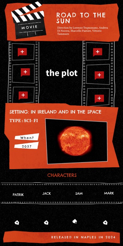 road to the sun | Genially