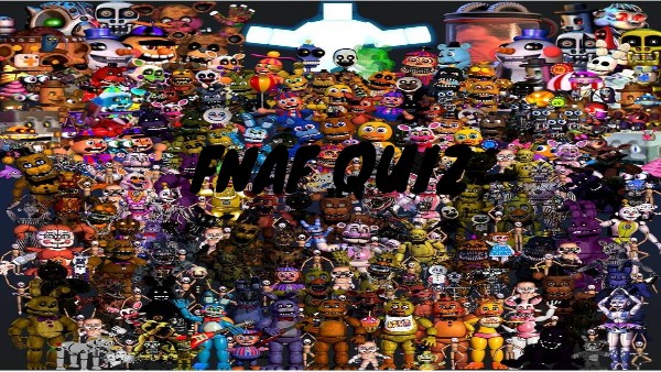 FNAF game ! | Genially