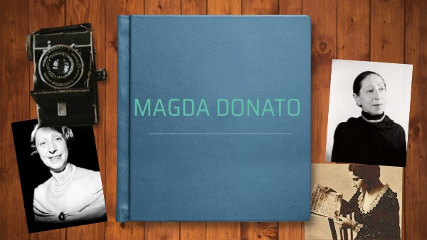 magda donato