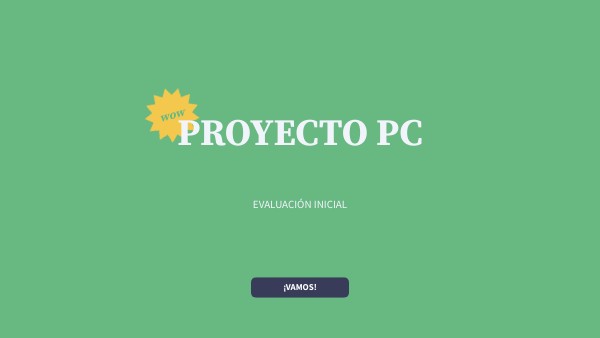 proyecto pc | Genially