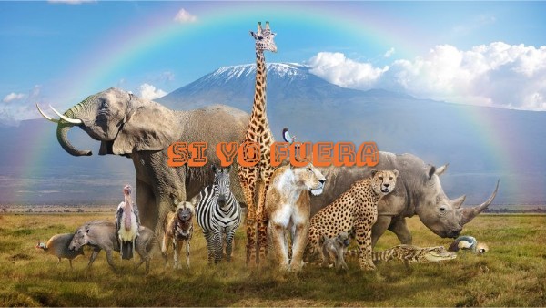 si yo fuera | Genially