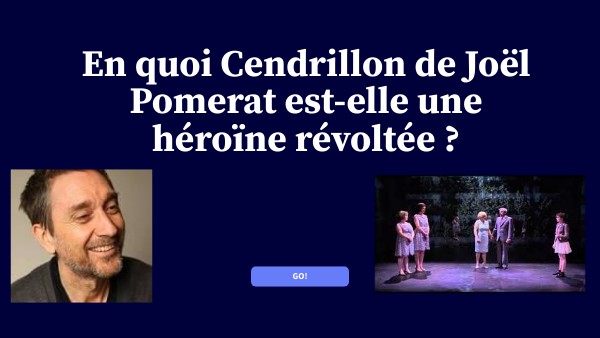 Cendrillon