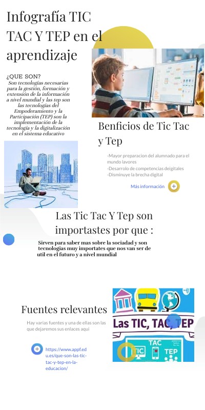 INFO TIC TAC Y TEP