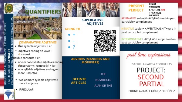 PROJECT SECOND PARTIAL