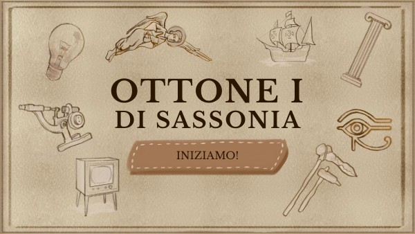 Ottone I di Sassonia