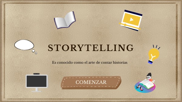 Storytelling | Genially