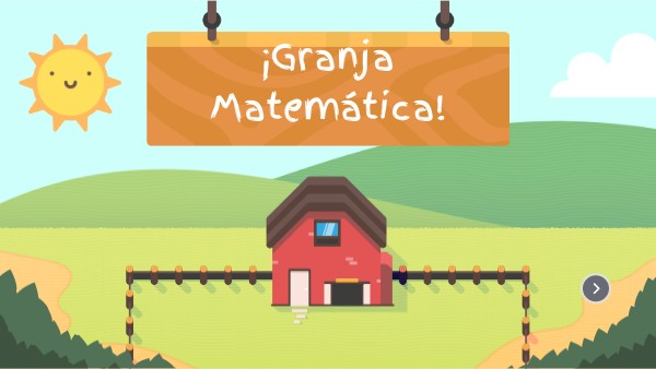 GRANJA MATEMATICA | Genially
