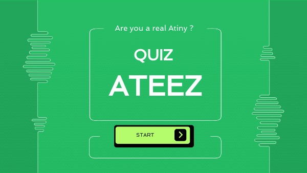 Ateez quiz | Genially